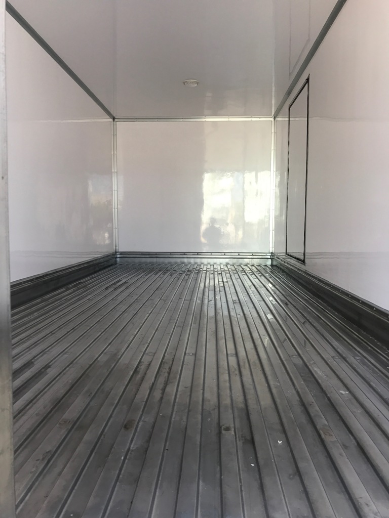 Hyundai HD99 Thùng bảo ôn